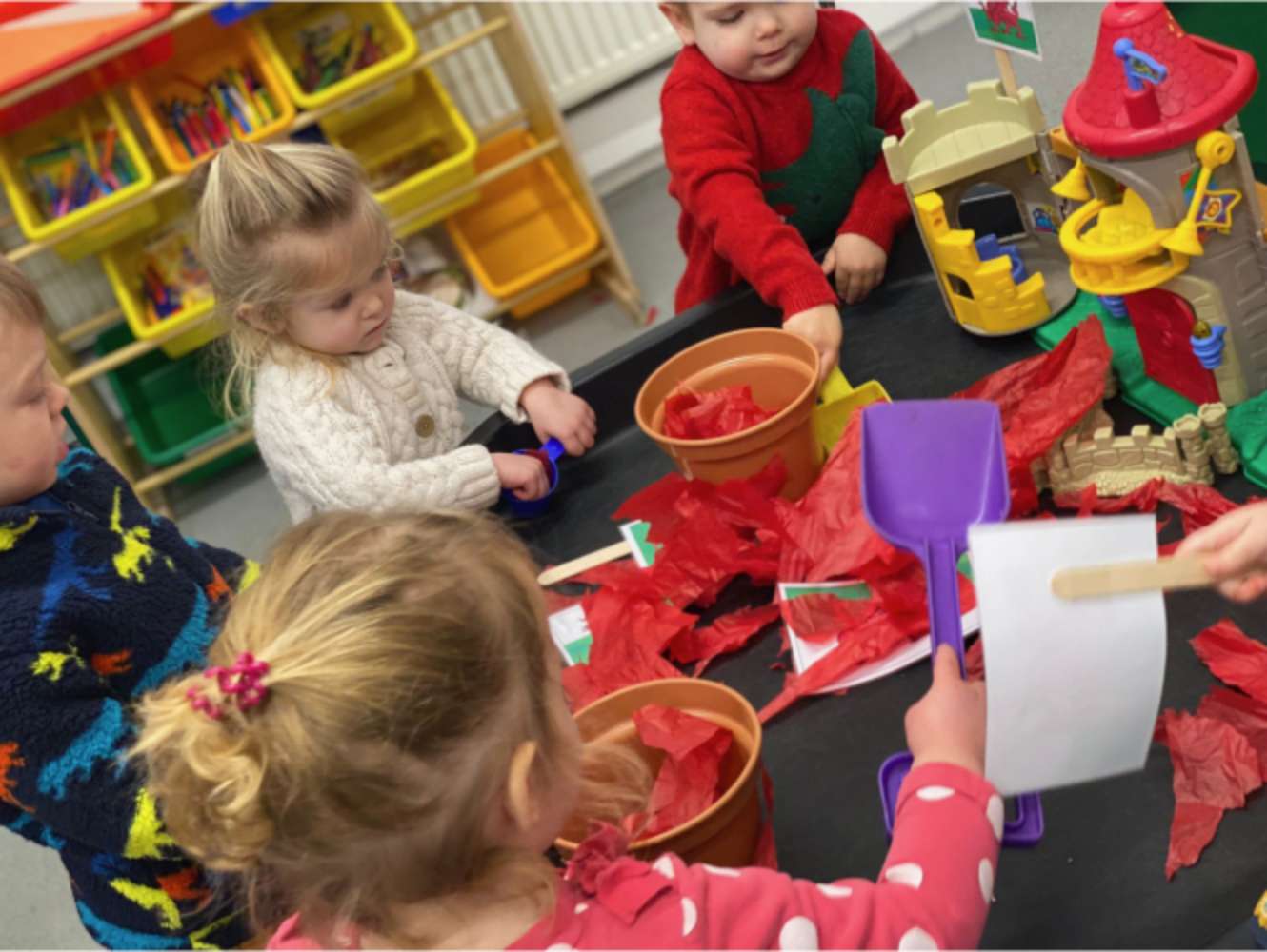 Vale's Leading Nursery | Home | Fun Foundations Nursery